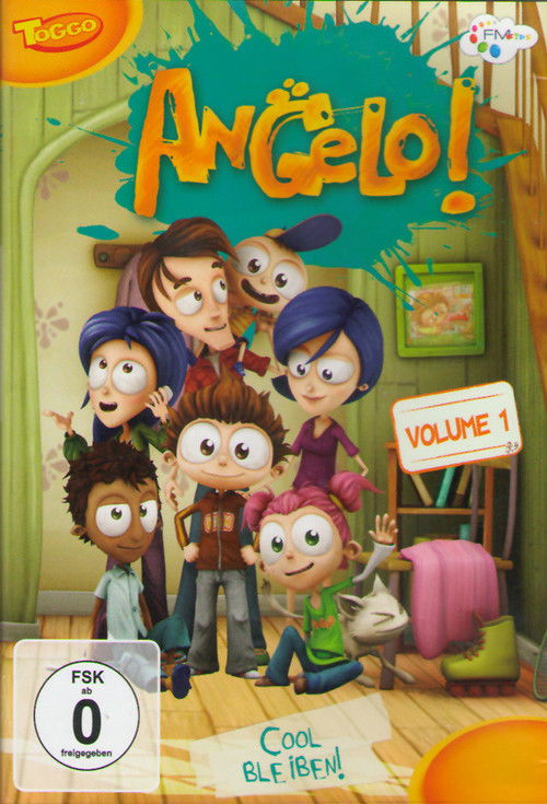 Angelo Rules (TV Series 2010-2009) — The Movie Database (TMDb)