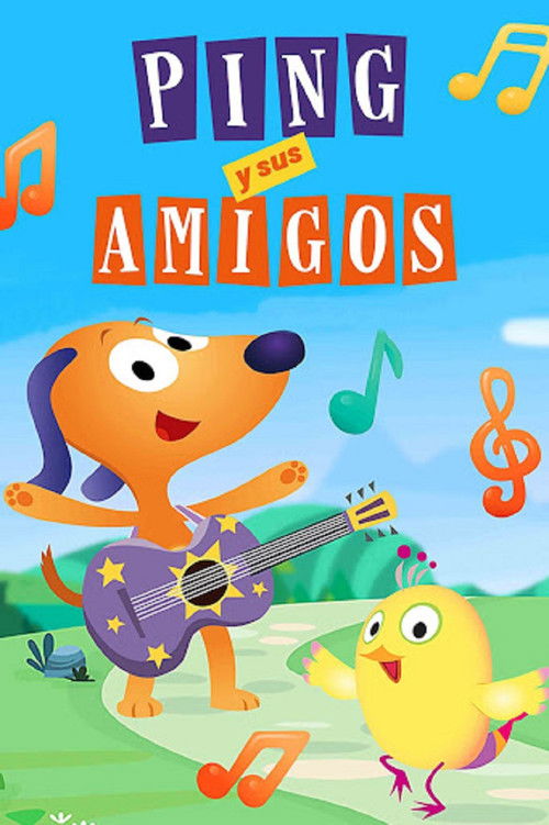 How to watch Ping and Friends: The best streaming options