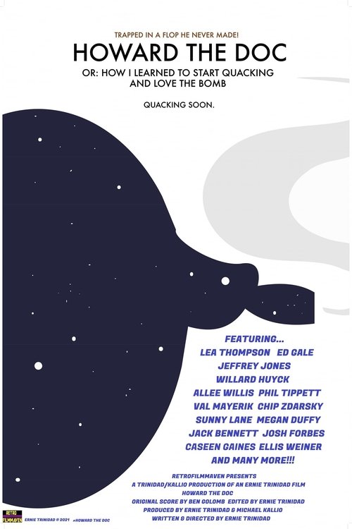 Howard the Doc or: How I Learned to Start Quacking and Love the Bomb ...