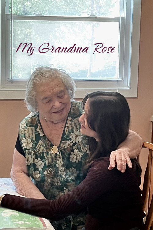 Reparto My Grandma Rose (2024) - Dirección, producción y equipo técnico ...