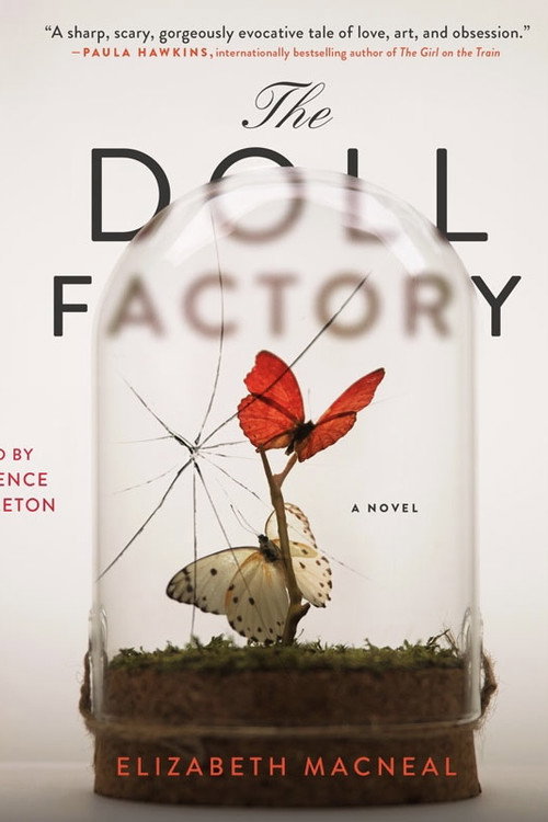The Doll Factory | Serie | MijnSerie