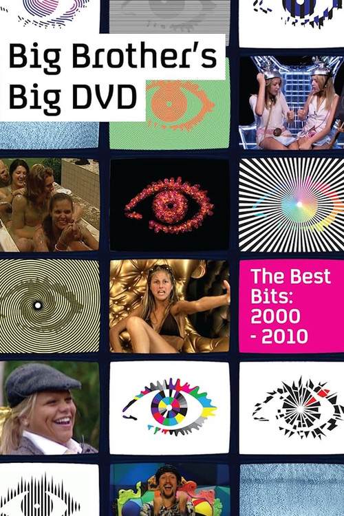Big Brother's Big DVD ( 2010 ) - Palomitacas