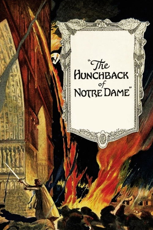 The Hunchback of Notre Dame (1923) — The Movie Database (TMDb)