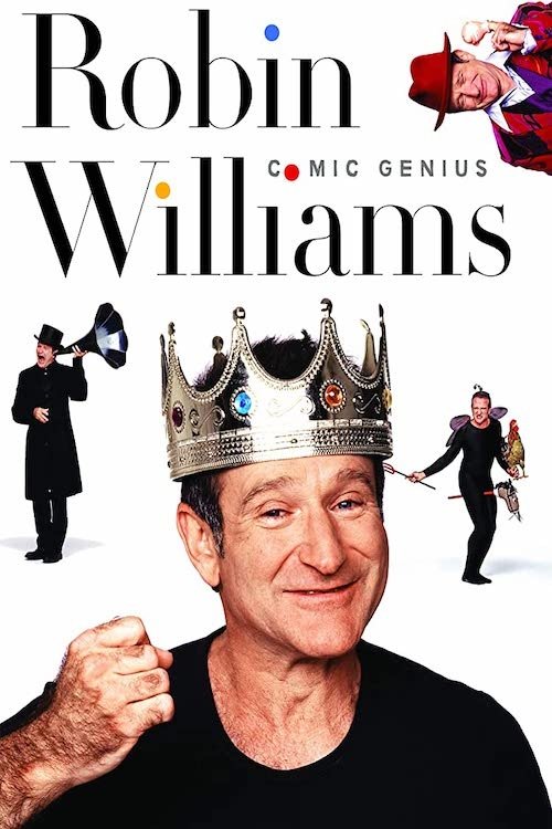 Robin Williams: Comic Genius - Palomitacas
