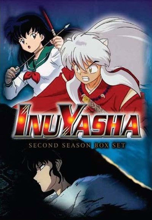 InuYasha: Season 2 (2001) — The Movie Database (TMDb)