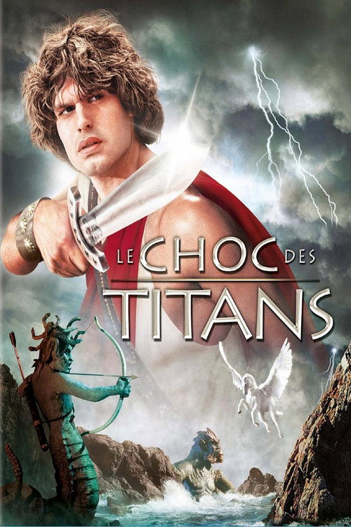 Le Choc des Titans - film 1981 - Desmond Davis - Captain Watch