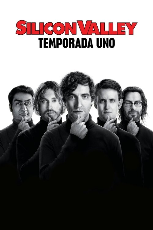 Temporada 1 de Silicon Valley | Palomitacas