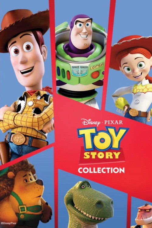 Toy Story Collection - Cinephiled
