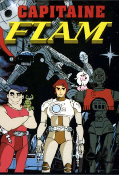 Captain Future (TV Series 1978-1979) — The Movie Database (TMDb)