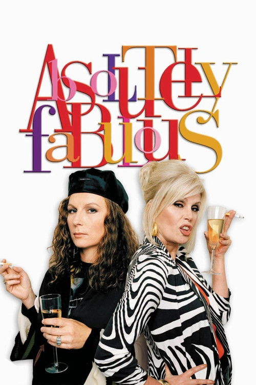 Absolutely Fabulous | Serie | MijnSerie