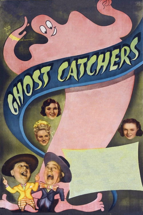 Ghost Catchers (1944) - Track Movies - Next Episode