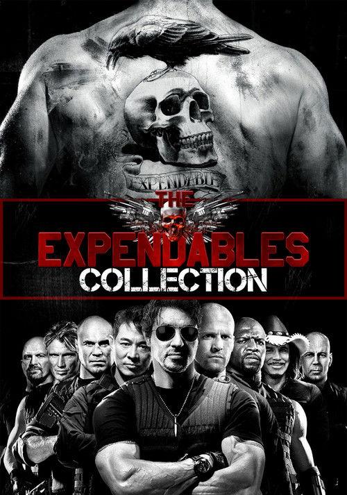 The Expendables Collection (2010-2014) — The Movie Database (TMDb)