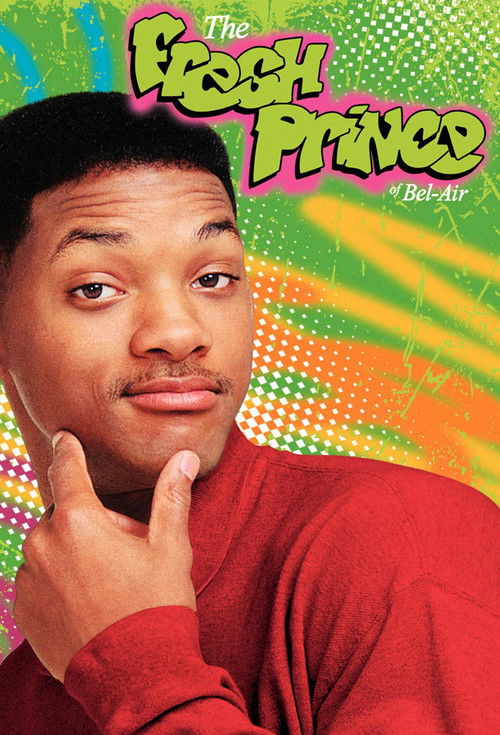 The Fresh Prince of Bel-Air (TV Series 1990-1996) — The Movie Database ...
