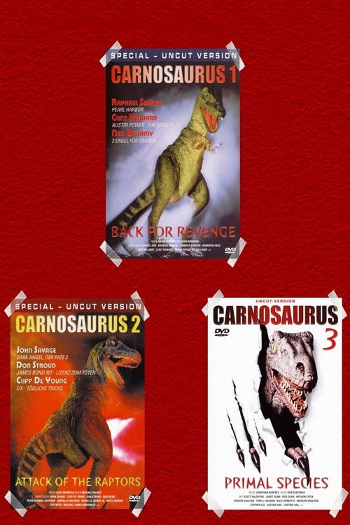 Carnosaur Movies Online Streaming Guide – The Streamable
