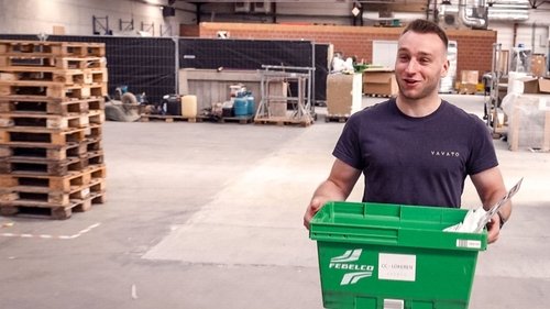 Afleveringen overzicht van Alles Mag Weg | Serie | MijnSerie