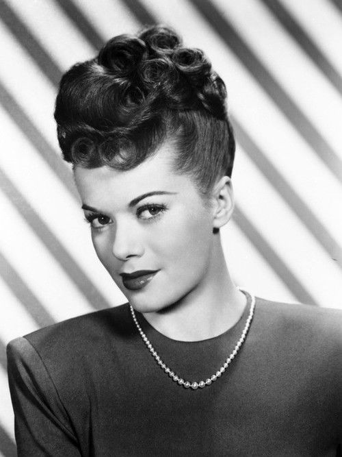 Janis Paige — The Movie Database (TMDb)