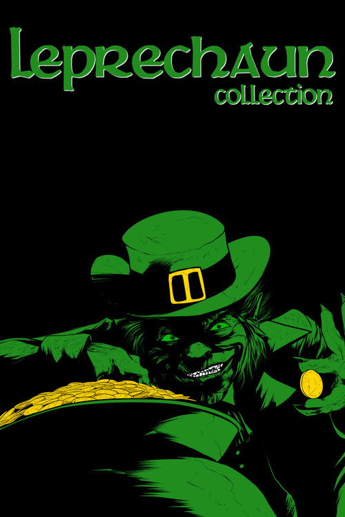 Leprechaun Collection (Original Series) Movies Online Streaming Guide ...