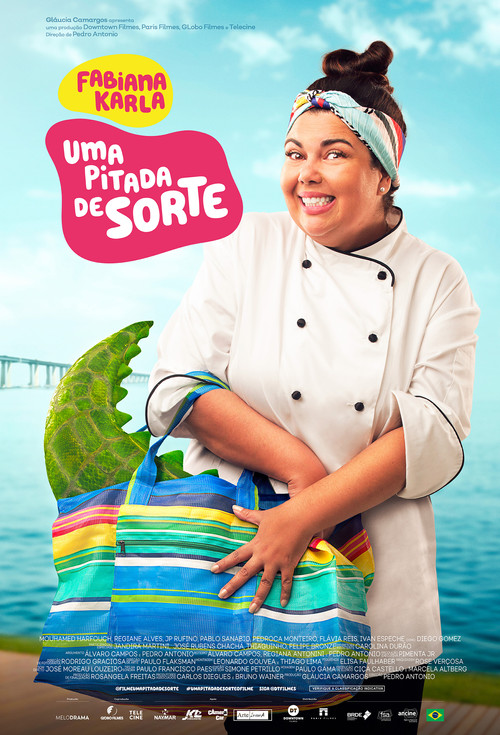Uma Pitada de Sorte (2022) - Track Movies - Next Episode