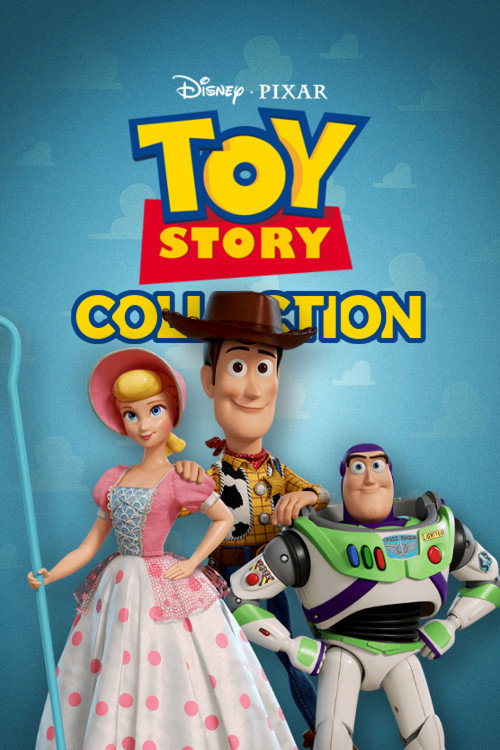 Toy Story Collection - Cinephiled