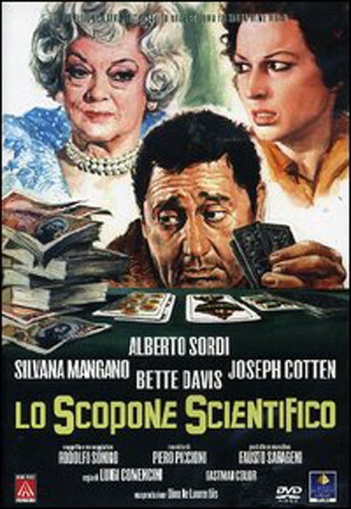 The Scopone Game (1972) — The Movie Database (TMDb)