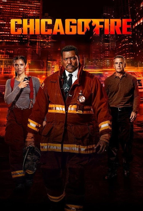 Chicago Fire 12x01 - Cuando apenas se fue