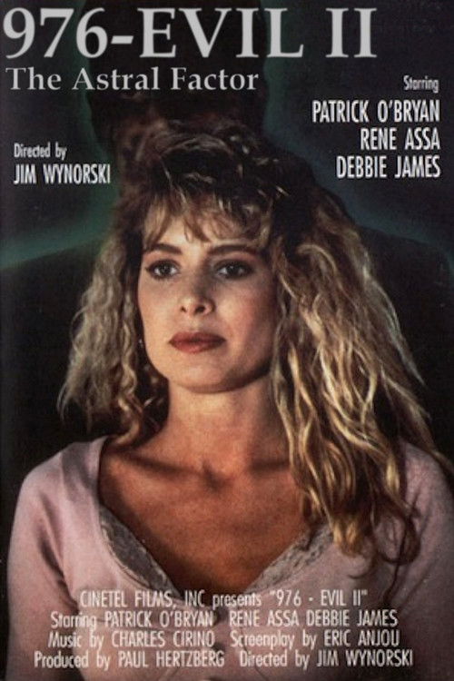 976-Evil II (1992) - The Movie Database (TMDb)