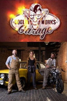 Goblin Works Garage (TV Series 2018- ) — The Movie Database (TMDb)