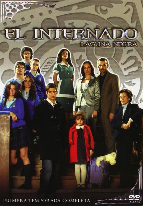 El internado: Season 1 (2007) — The Movie Database (TMDb)
