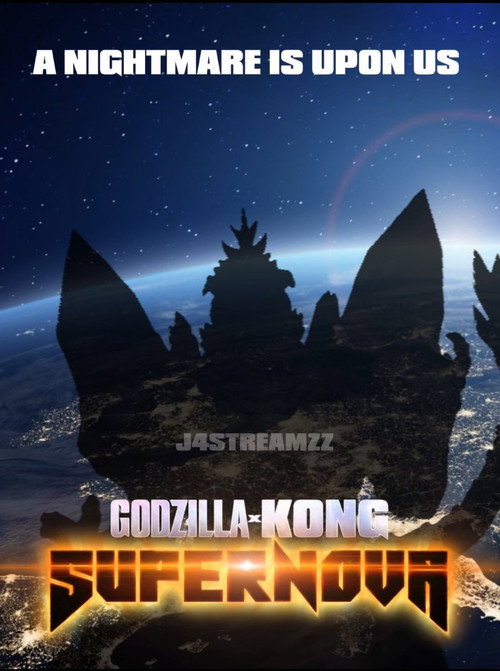 Godzilla x Kong: Supernova - film 2027 - Grant Sputore - Captain Watch