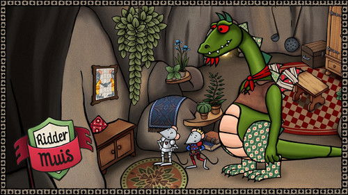 Afleveringen overzicht van Ridder Muis | Serie | MijnSerie