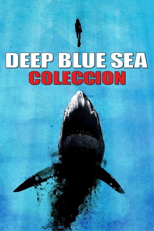 Meet the Cast of Deep Blue Sea