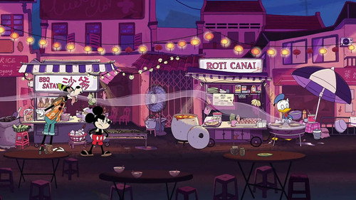 Mickey Go Local ( 2019 ) - Palomitacas