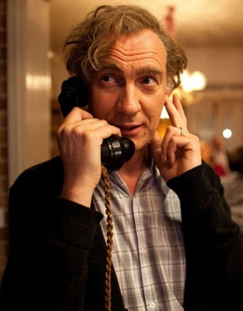 Jonathan Raggett — The Movie Database (TMDb)