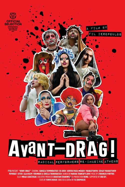 Where to stream Avant-Drag! (2024) online? Comparing 50+ Streaming Services