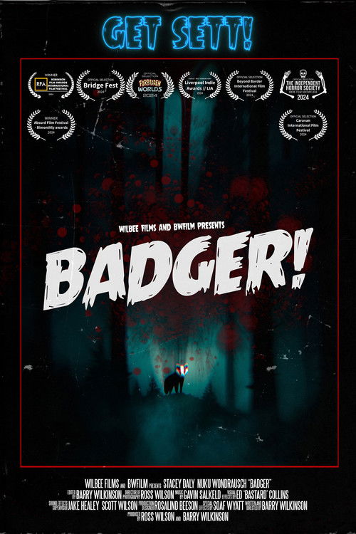 Where to stream Badger! (2024) online? Comparing 50+ Streaming Services