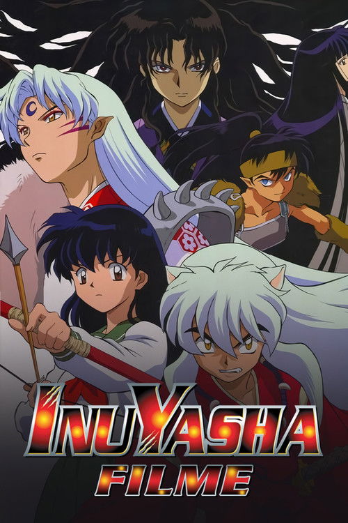 Inuyasha Collection — The Movie Database (TMDb)