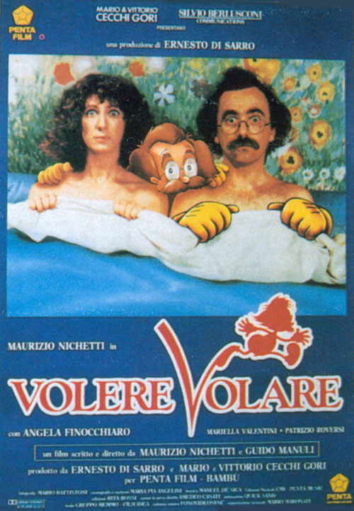Volere volare (1991) — The Movie Database (TMDb)
