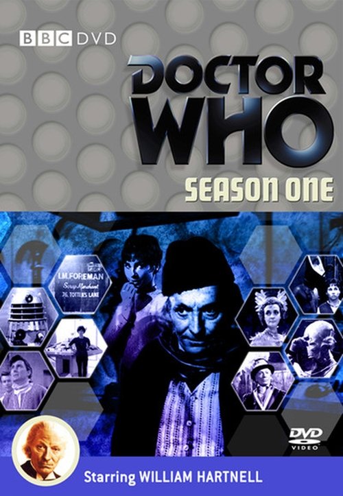 Doctor Who: Season 1 (1963) — The Movie Database (TMDb)