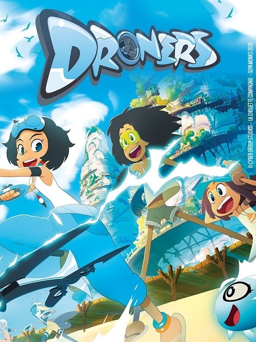 Watch Droners Season 2 Streaming in Australia | Comparetv
