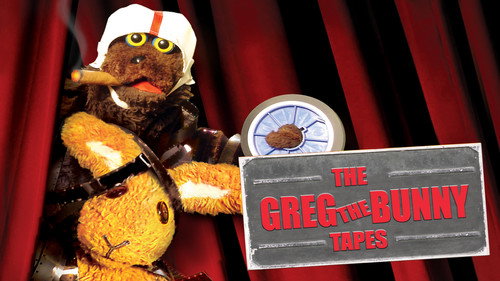 The Greg The Bunny Tapes (2021) (Serie TV) - Palomitacas