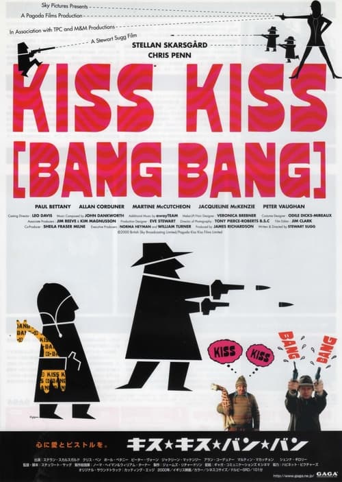 Kiss Kiss (Bang Bang) (2001) - Track Movies - Next Episode
