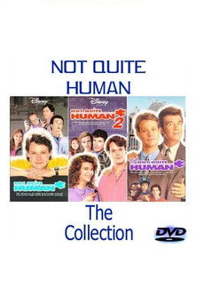 Not Quite Human Collection — The Movie Database (TMDb)