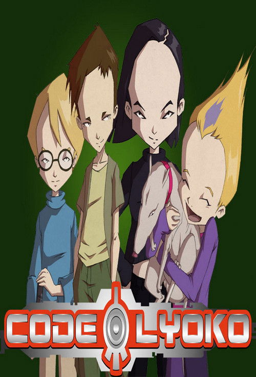 Code Lyoko (TV Series 2003- ) — The Movie Database (TMDb)