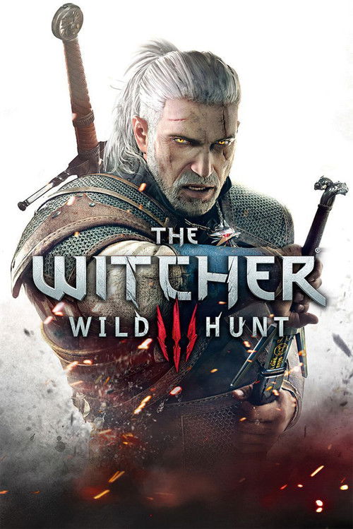 The Witcher 3: Wild Hunt (2015) (Serie TV) - Palomitacas