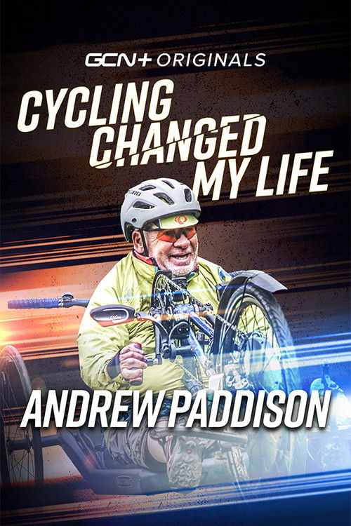 Nonton Film Cycling Changed My Life Andrew Paddison (2021) Subtitle ...