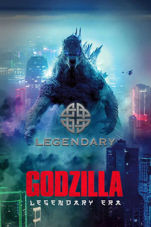 Meet the Cast of Godzilla - A Tale of Monsters and Family