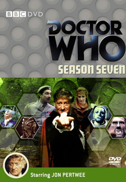 Doctor Who: Season 7 (1970) — The Movie Database (TMDb)
