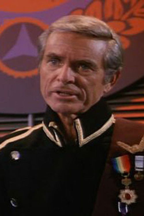 Tim O'Connor — The Movie Database (TMDb)