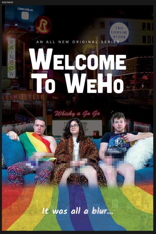 Where to stream Welcome to WeHo (2018) online? Comparing 50+ Streaming ...