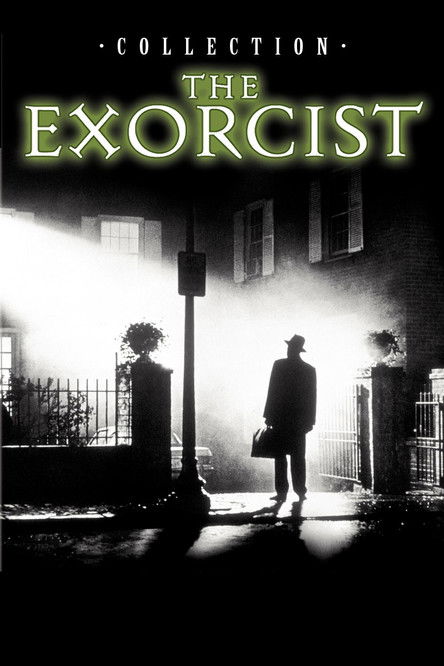 The Exorcist Collection (1973-2016) - Posters — The Movie Database (TMDb)